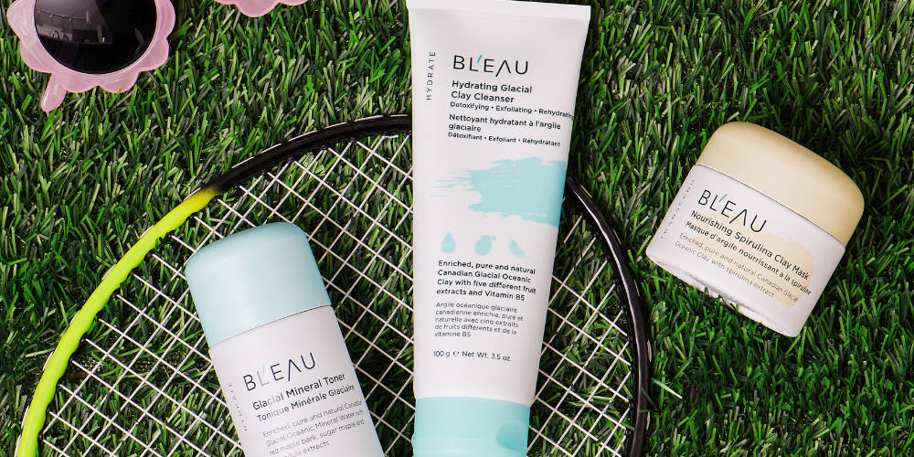 Time to Give Our Skin Some Extra Love This Summer – Bl'eau